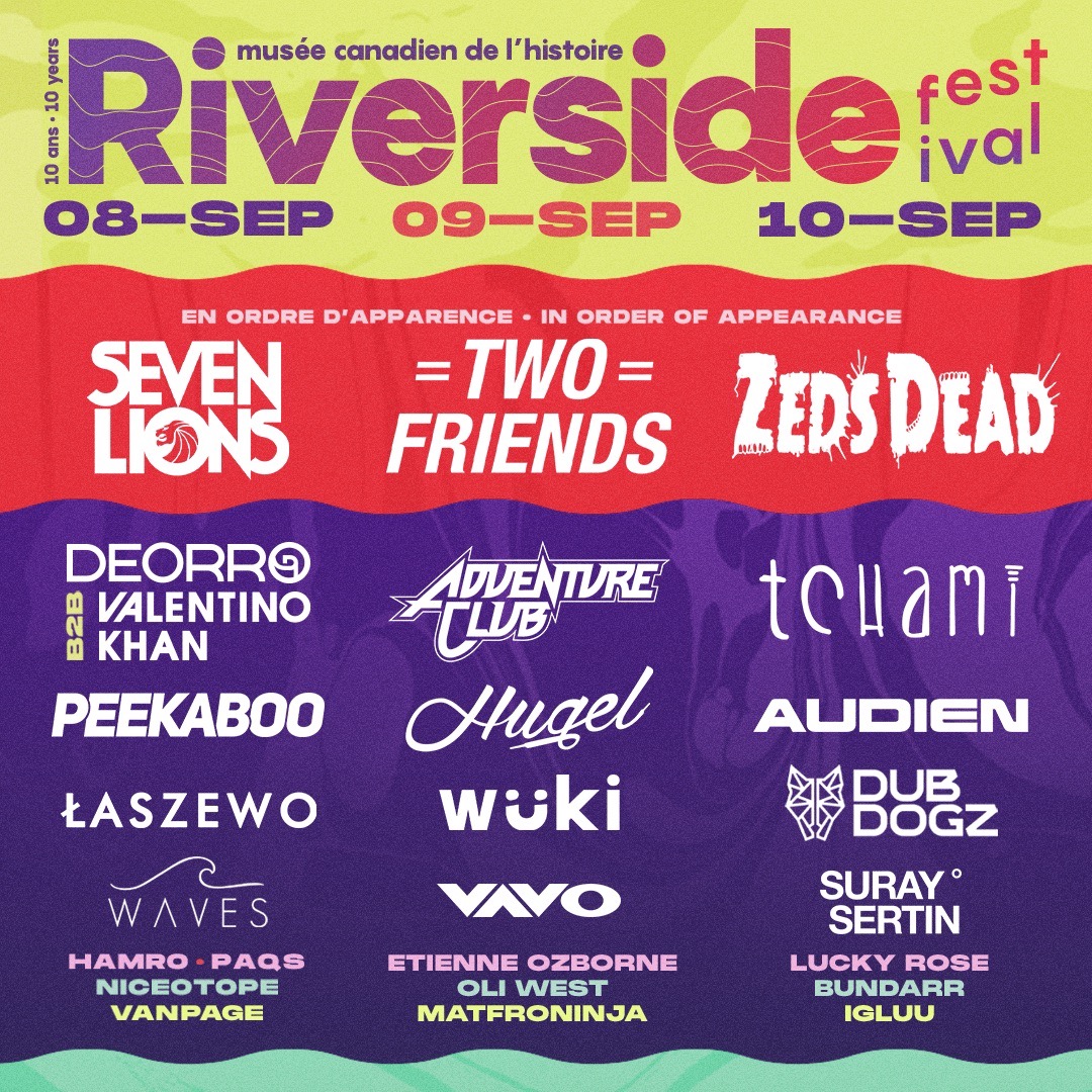 Home • Festival Riverside